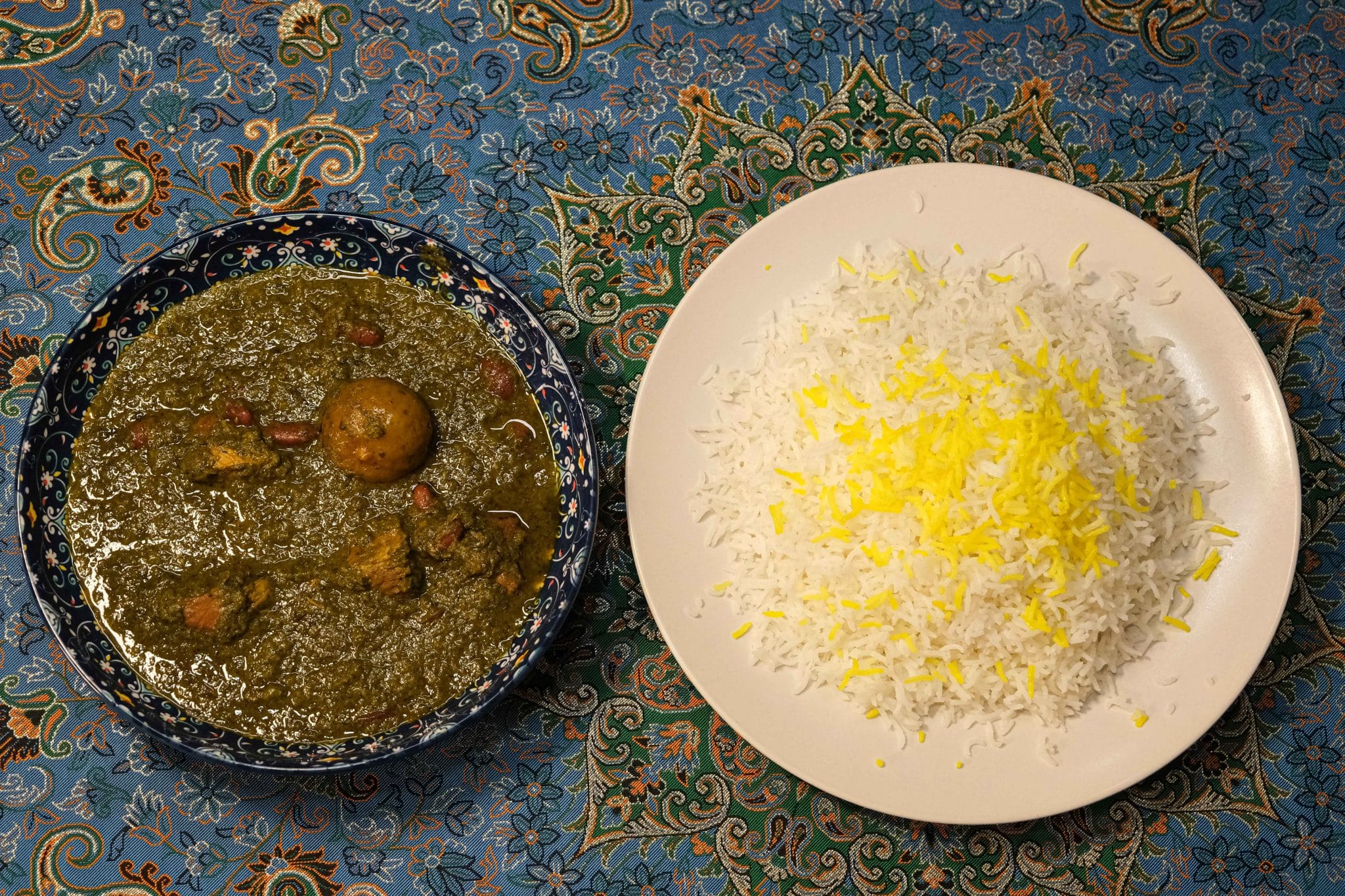 Persian Restaurant & Halal Restaurant in Madrid | Iranian Cuisine – PARSI